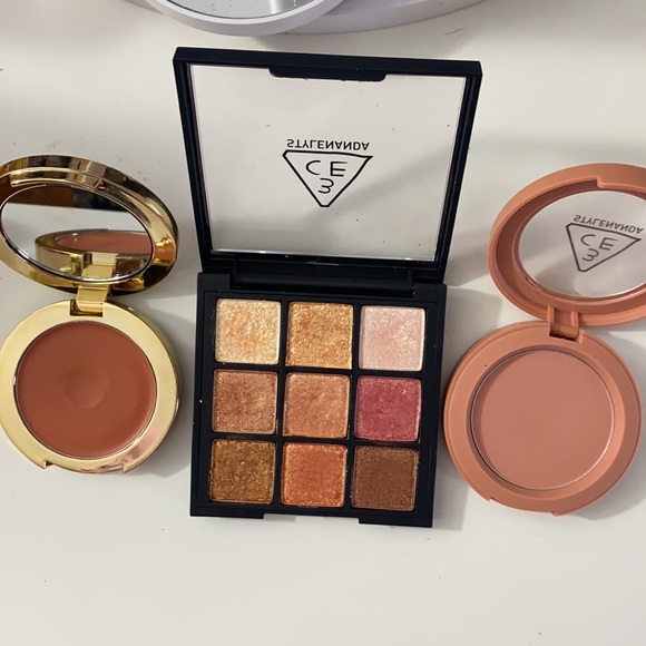 3CE | Makeup | 3ce Eyeshadow Palette Blush Take A Layer Multipot | Poshmark